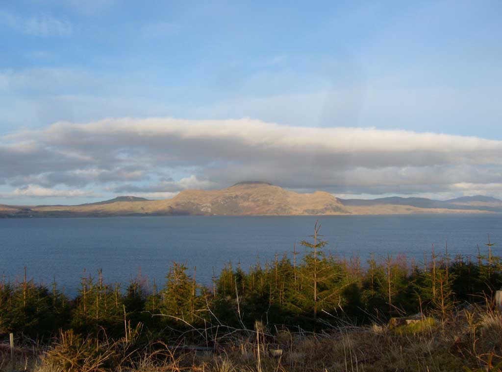 Ardmore Walk | Tobermory Isle of Mull