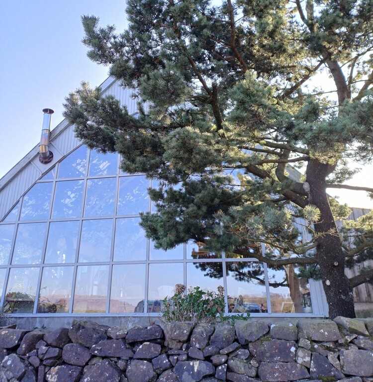 The Glass Barn | Tobermory Isle of Mull